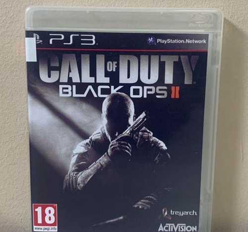 Call of Duty: Black Ops 2 II PS3