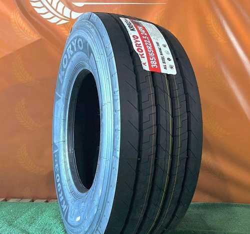 Грузовая шина 385/65R22.5 для бипм 3392H4