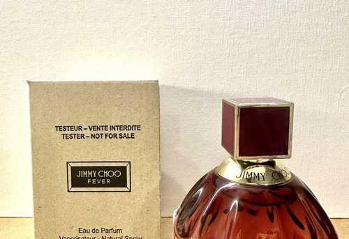 Jimmy choo fever 100ml оригинал