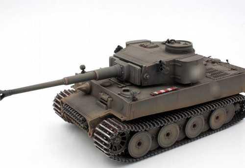 Модель танка Тигр Tiger early 1:35 от Dragon
