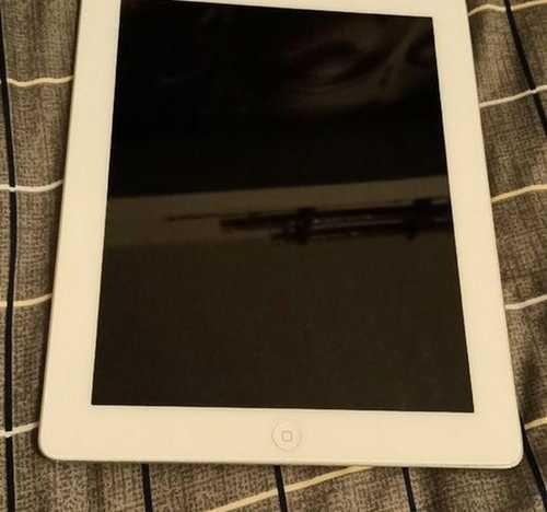 Планшет Apple iPad 4 MD525ZP (Wi-Fi, сим) 16 Гб