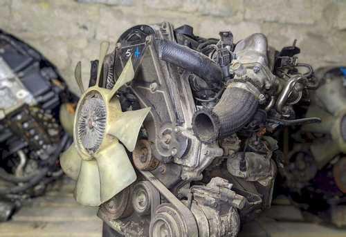 Двигатель D4CB 2.5 Kia Sorento 2.5 170лс
