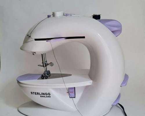 Швейная машинка sterlingg st-6525