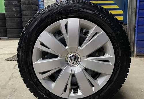 Колесо R16 Bridgestone Blizzak Revo GZ 205/55, PCD 5x112 DIA 57.1