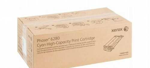 Новый оригинальный картридж Xerox 106R01400