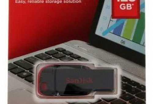 USB флеш накопитель SanDisk CZ50 128GB