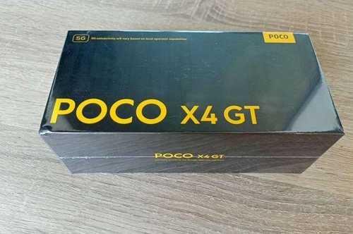 Смартфон Poco X4 GT