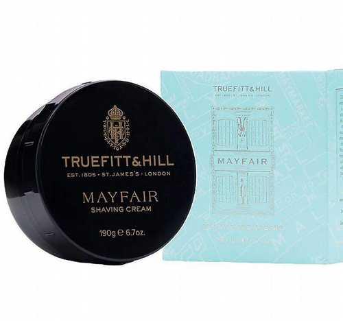 Крем для бритья Truefitt & Hill Mayfair
