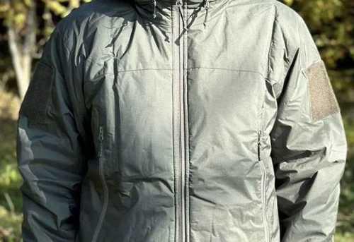 Тактическая куртка carinthia mig level 7 зимняя