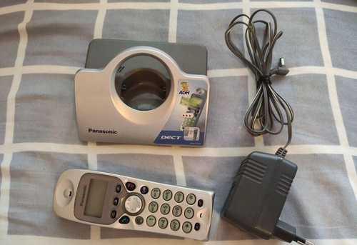 Радиотелефон Panasonic KX-TCD460RUS