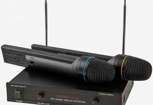 Микрофон беспроводной audiovoice
