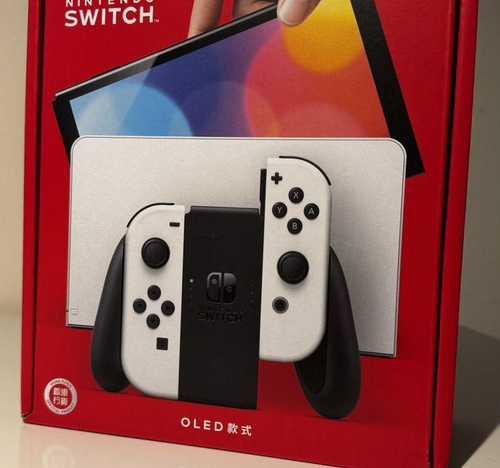 Nintendo switch oled