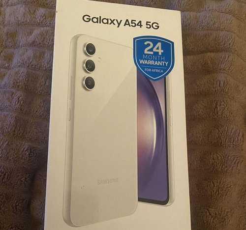 Samsung Galaxy A54, 8/128 ГБ