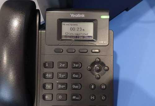 Ip телефон Yealink T19P E2