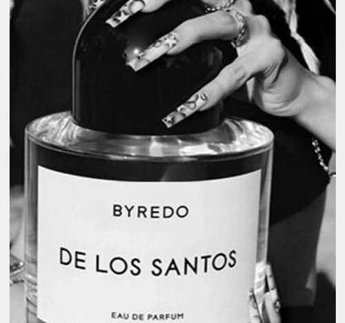 Byredo de los santos