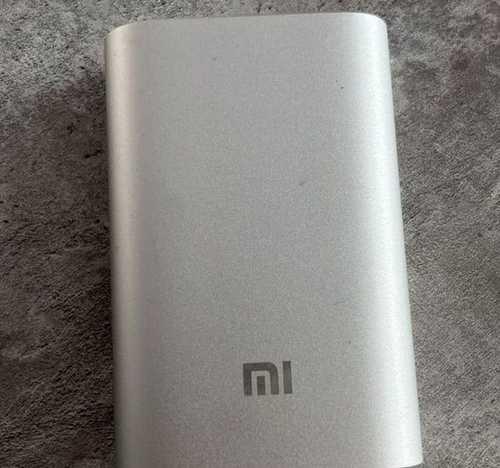 Powerbank xiaomi 10000