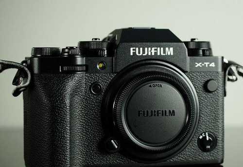 Fujifilm X-T4 Body Black (12,5 т.к.)
