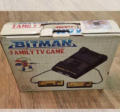 Игровая приставка bitman