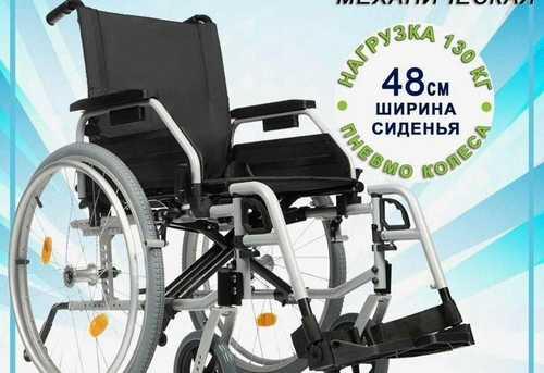 Инвалидная кресло-коляска Новая в коробке