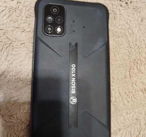 UMIDIGI Bison X10G, 4/32 ГБ