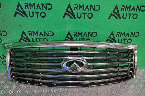 Решетка радиатора Infiniti Qx (Qx80 / Qx56) 2 Z62