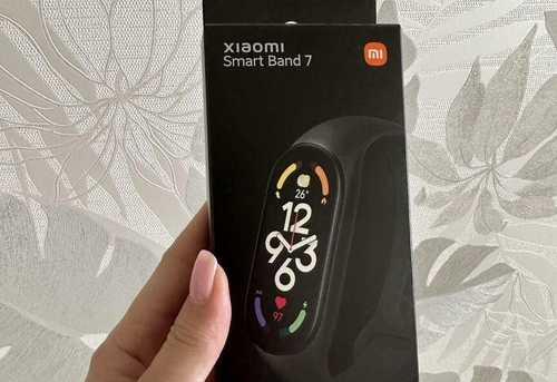 Фитнес-браслет xiaomi mi band 7