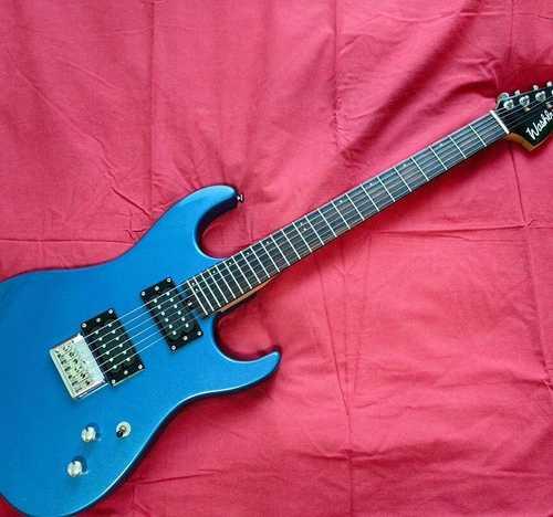 Электрогитара Washburn RX-22 2002г, но почти новая