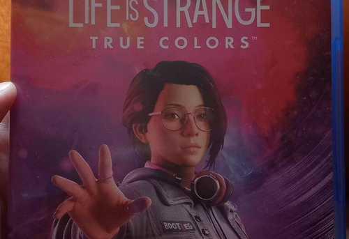 Life is Strange true colors ps4