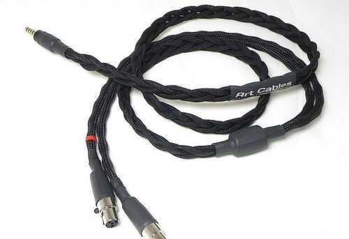 Art Cables, 4.4 - 2 мини XLR