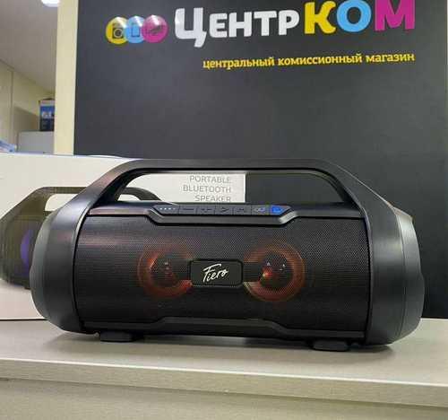 Колонка портативная Fiero Eyes p520