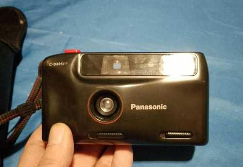 Плёночный фотоаппарат Панасоник