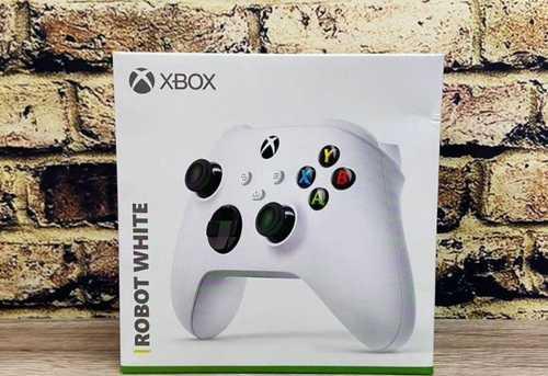 Геймпад Microsoft Xbox Series White Robot