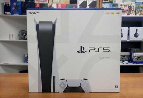 Sony PlayStation PS 5 CFI-1200А Япония
