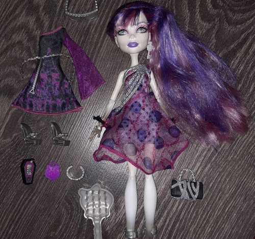 Monster High Spectra Vondergeist