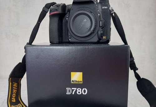 Nikon d780 body