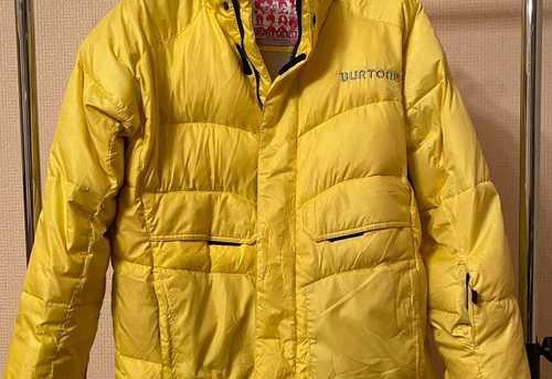 Куртка burton M сноуборд горнолыжная