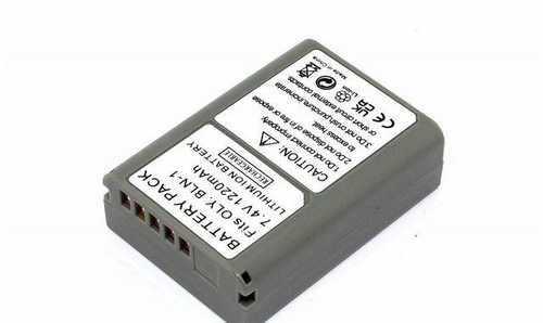 Olympus E-M5 (BLN-1) 7,4V 1220mAh