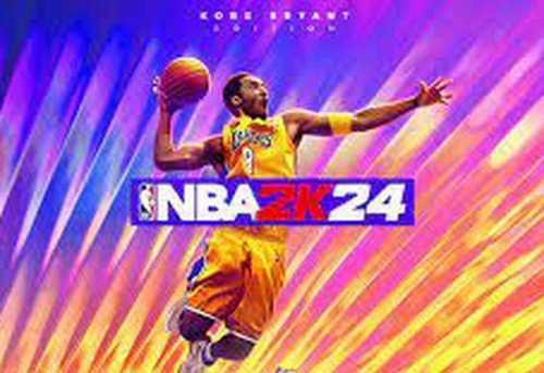 NBA2K24 PS4/PS5