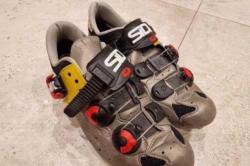 Велотуфли Sidi Scarpe MTB Action SRS