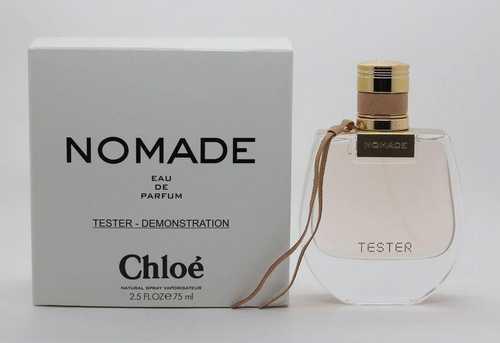 Chloe Nomade тестер