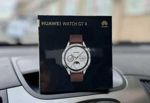 Huawei watch GT 4 (смарт часы, новые)