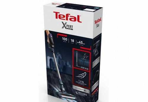 Пылесос беспроводной tefal X-pert 6.60, новый