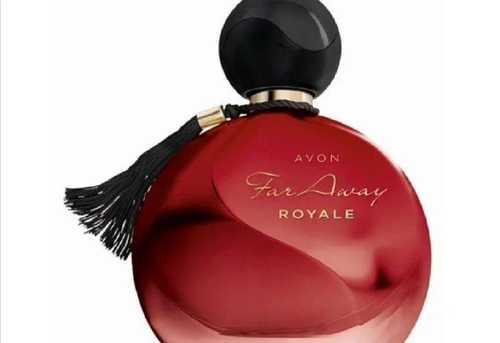 Avon парфюмерная вода Far Away Royale, 50 мл