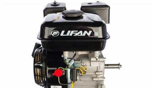 Двигатель lifan 170F D19