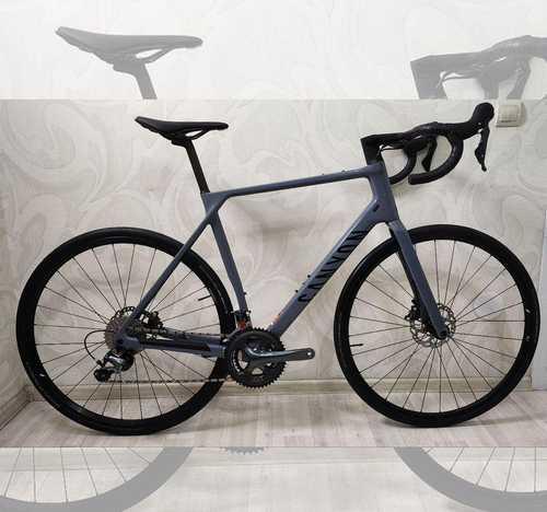 Новый Canyon Endurace CF 2024 (L/182-191см)