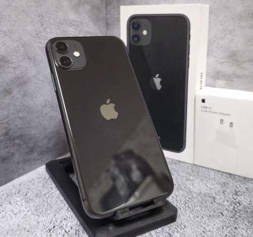 iPhone 11, 128 ГБ