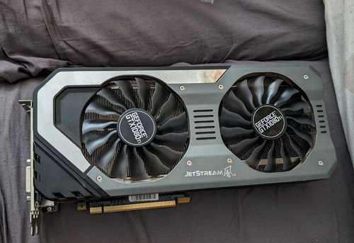 Gtx 1080 ti palit gamerock