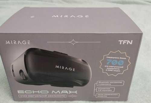 Tfn Mirage Echo Max VR очки