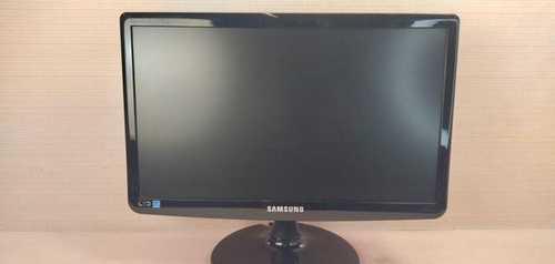 Монитор б/у 18.5" samsung S19A100N TN 75Hz 2011г