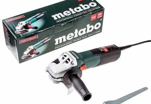 Болгарка Ушм metabo w9-125 600376010